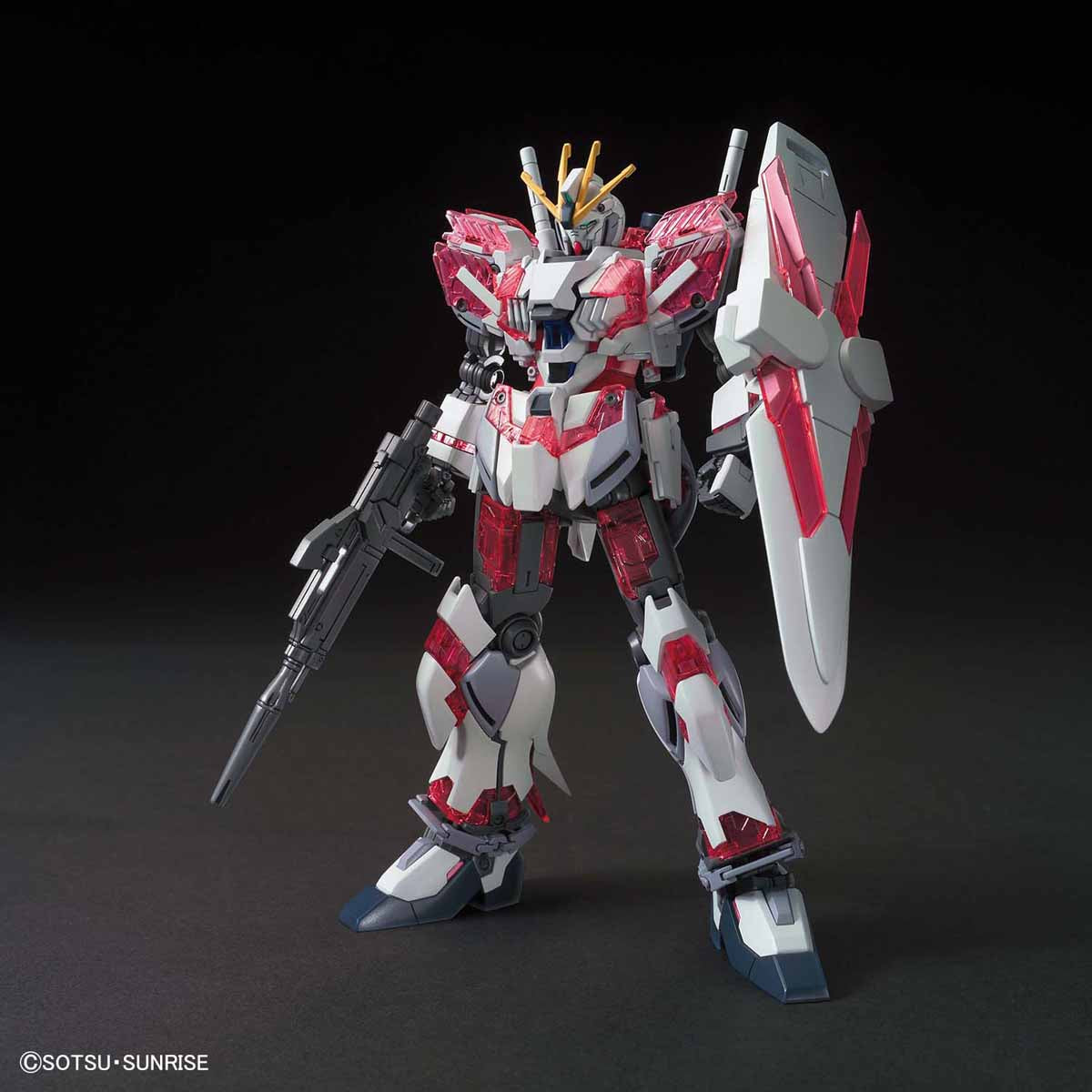 HG 1/144 Narrative Gundam C-Packs – R4LUS