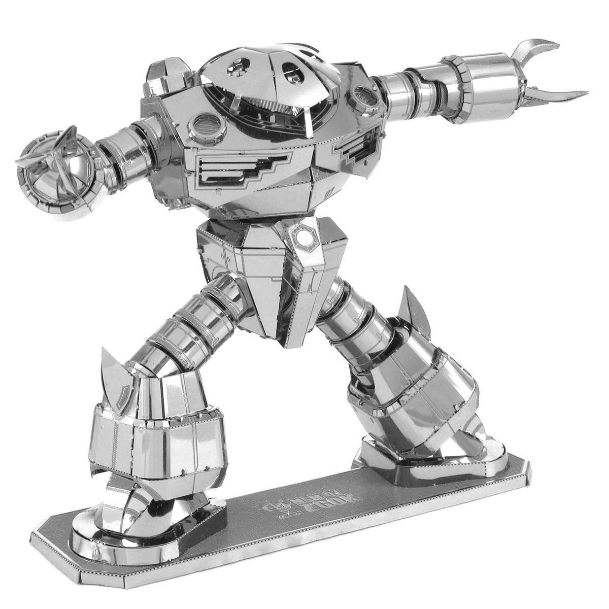 Metal Earth IconX - MSM-07 Z'gok – R4LUS