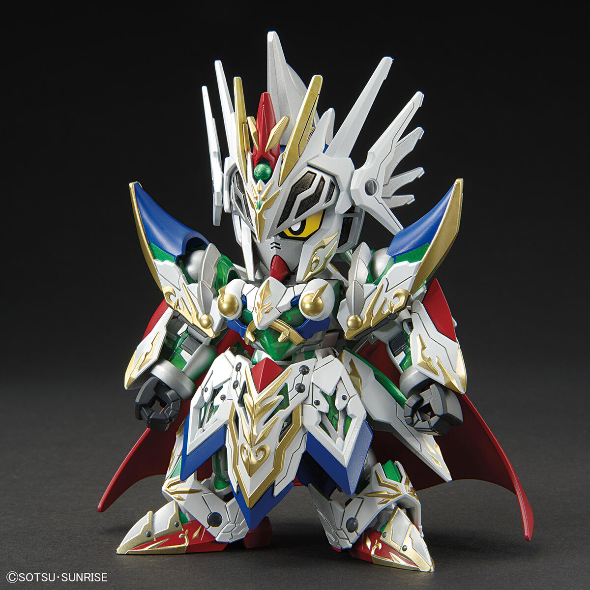 SDW HEROES KNIGHT STRIKE GUNDAM – R4LUS