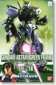 NG 1/100 Gundam Astray Green Frame [Trojan Custom] – R4LUS