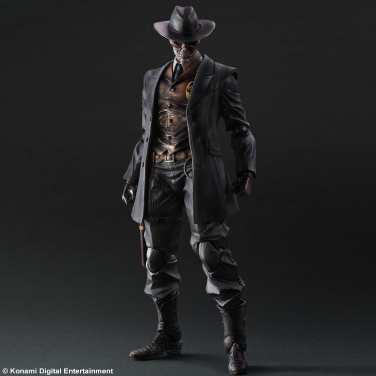 Skull Face Metal Gear Solid V: The Phantom Pain Square Enix Play Arts ...